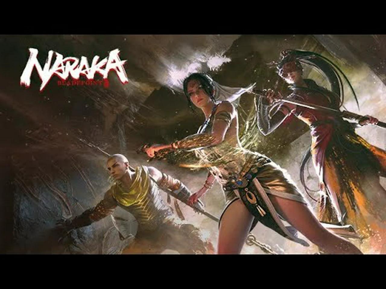 Naraka Bladepoint gameplay en español (jugando desde geforce now ...