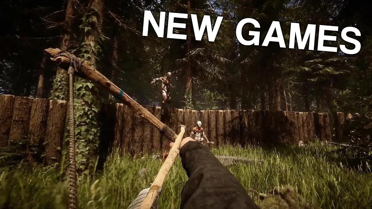 BEST NEW & UPCOMING GAMES Trailers 2021 & 2022 #43 | PC, PS4, PS5, Xbox ...