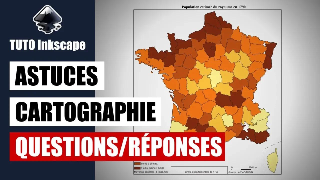 Tuto inkscape : astuces cartographie (questions/réponses)