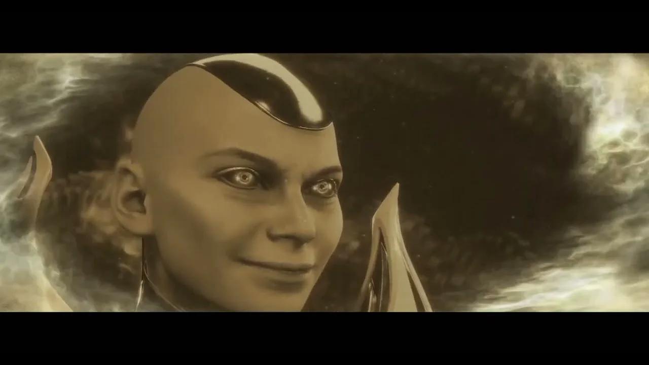 Mortal Kombat 1 2023 Story Mode Sindel Chapter 11 Part 1