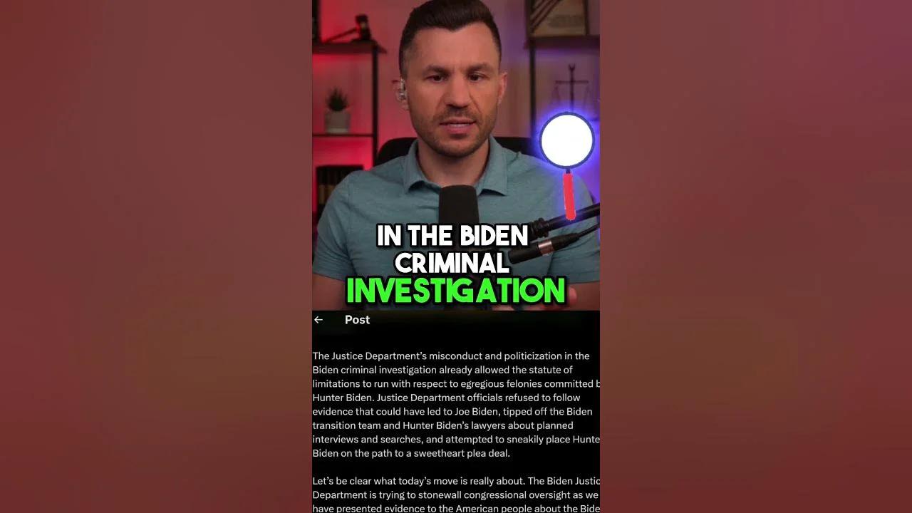 CORRUPT Hunter Prosecutor Given a Promotion