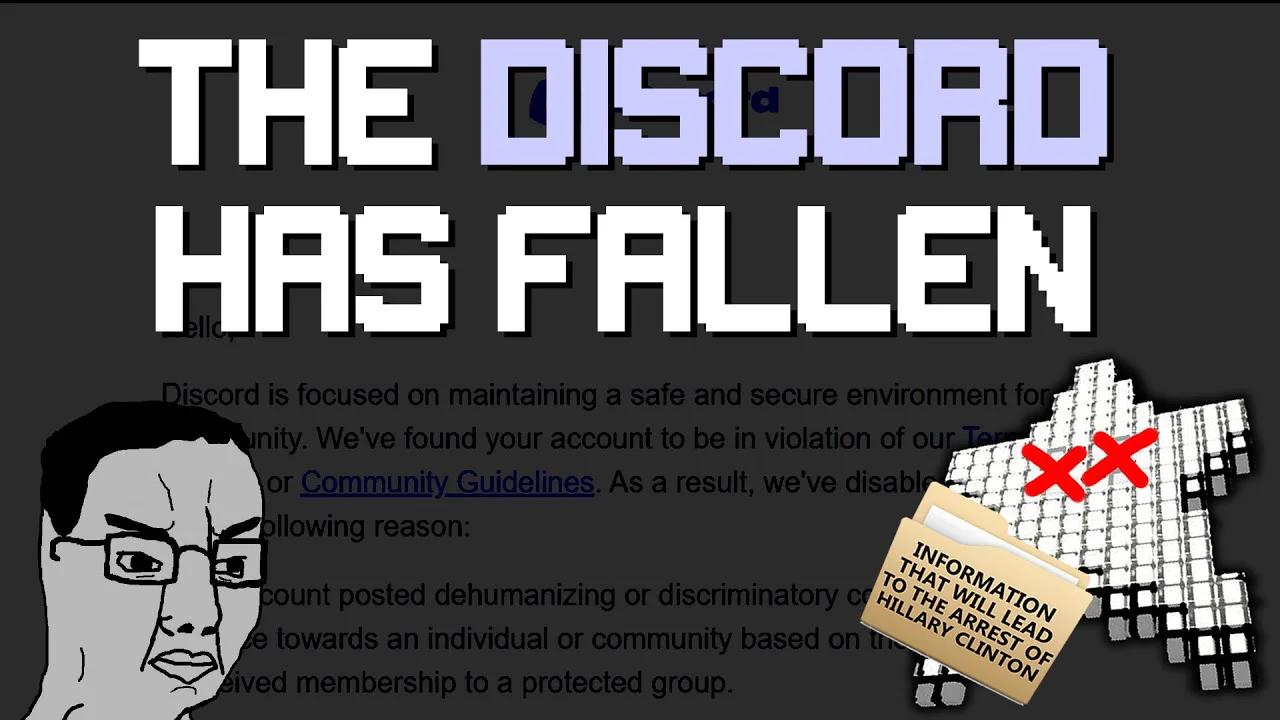 The Discord Has Fallen