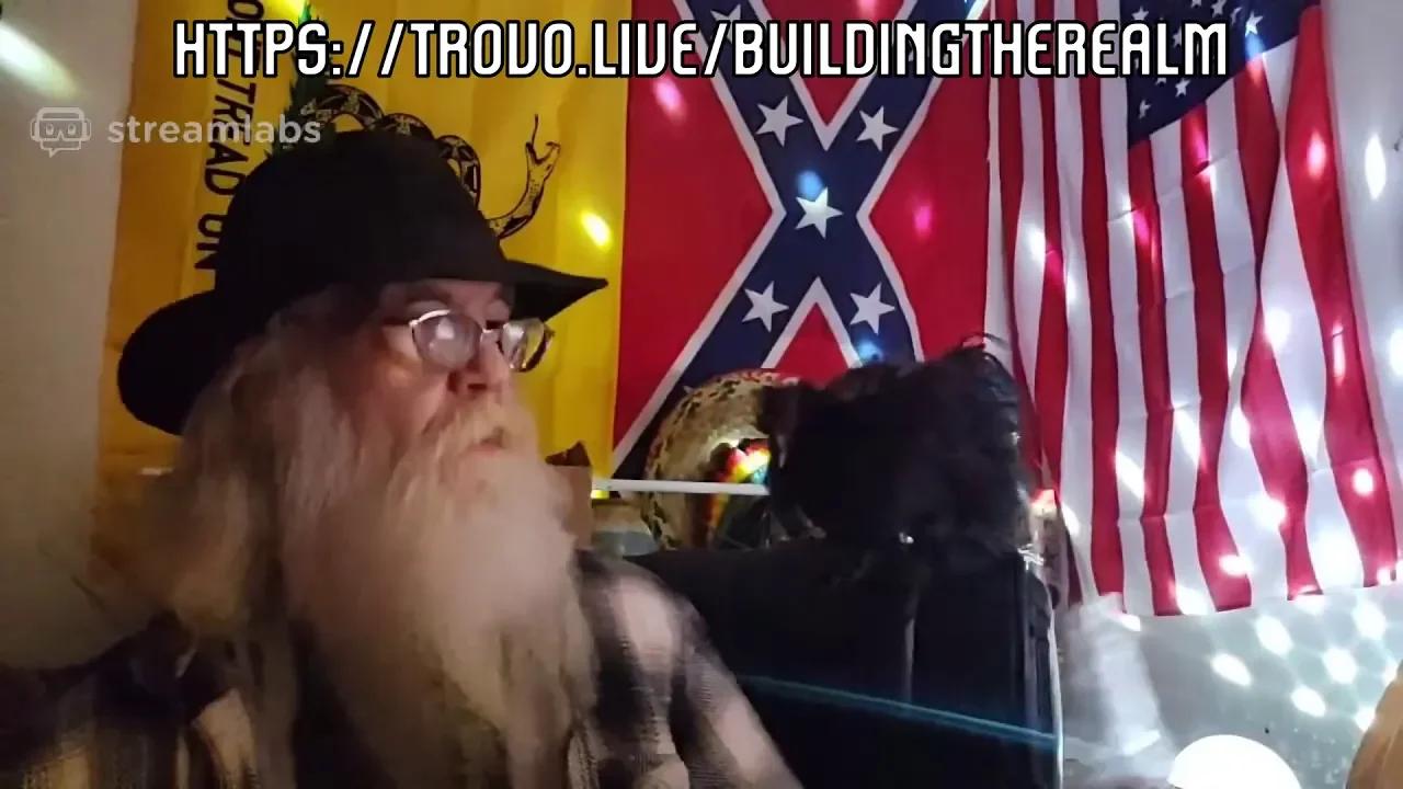 Taboo Child - Building the Realm [Live Performance]
