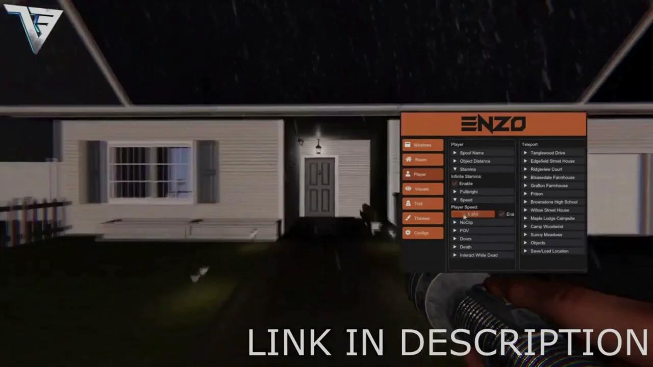 Phasmophobia Cheats Enzo Mod Menu Money Lvl 2023 Dec