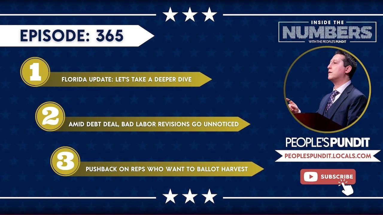 Episode 365: Inside The Numbers With The People's Pundit