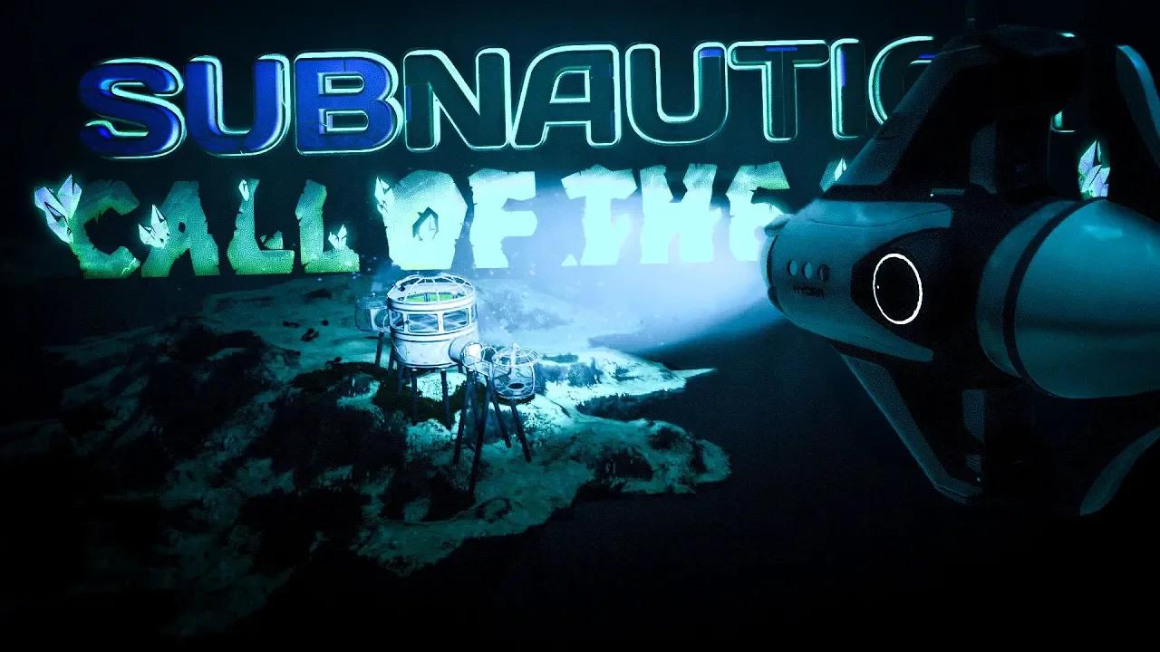 Subnautica: Call of the Void - First new islands, creatures & Hydra in ...