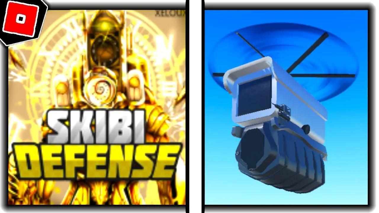 ALL NEW TITAN CLOCKMAN and SUMMONER UNIT LEAK in SKIBI DEFENSE - Roblox