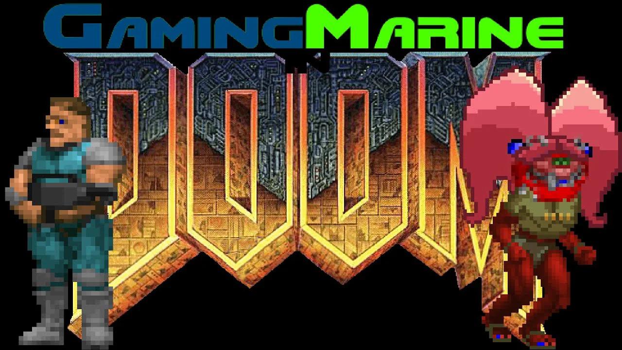 Gamingmarine In Doom Mod Weapons Showcase For Doom