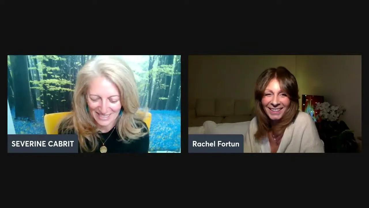 Comment aborder 2023 et accroitre ses vibrations, Rachel Fortun ...