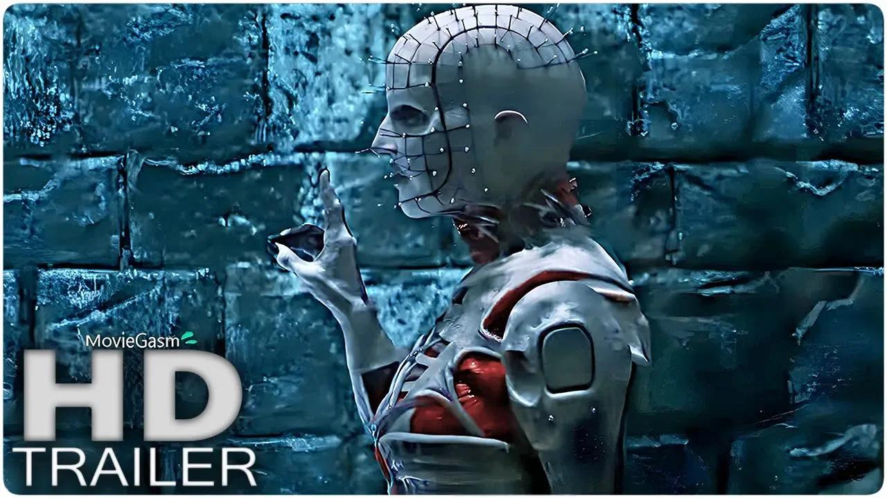 NEW MOVIE TRAILERS (2022 - 2023)