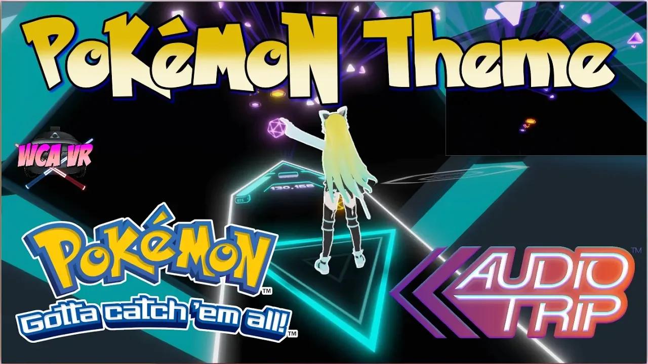 Original "Pokemon Theme" by Jason Paige - [4K] #audiotrip