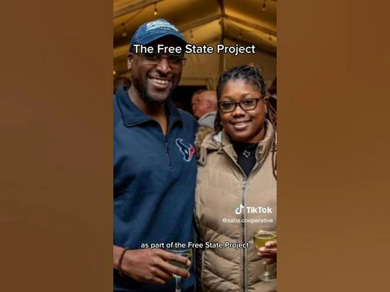 What is the Free State Project?