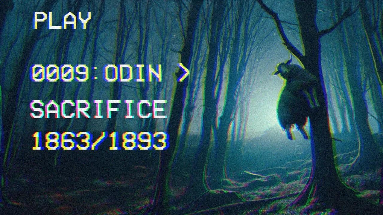 Odin Rituals in the 19th century