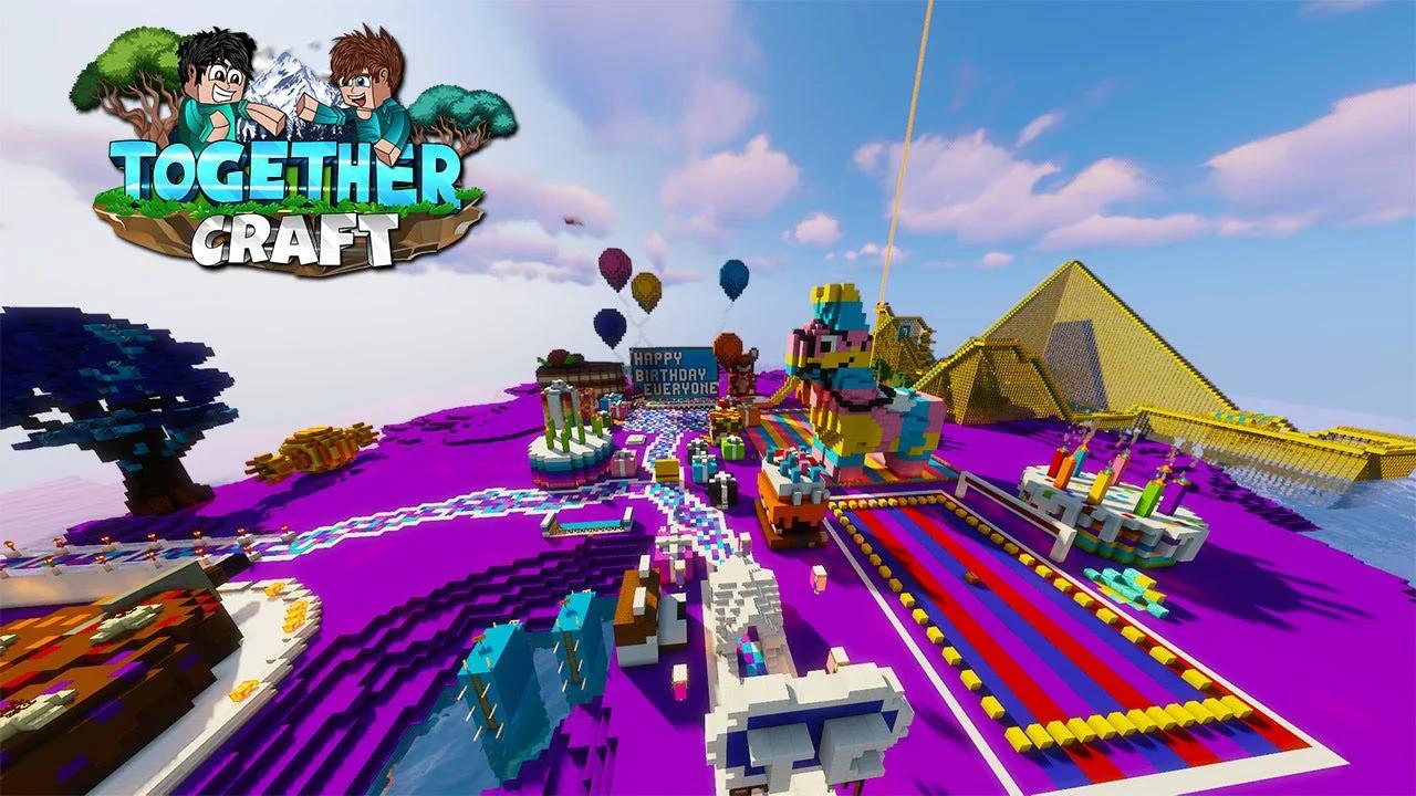 The BEST Minecraft SMP Server 2023 (Part 7)