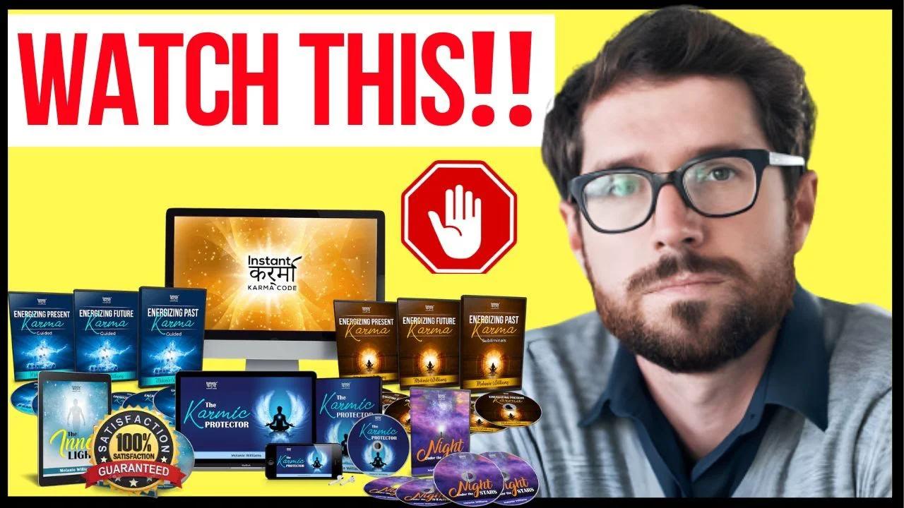 INSTANT KARMA CODE - INSTANT KARMA CODE REVIEW - ((⚠️URGENT ALERT⚠️)) - INSTANT KARMA CODE REVIEWS