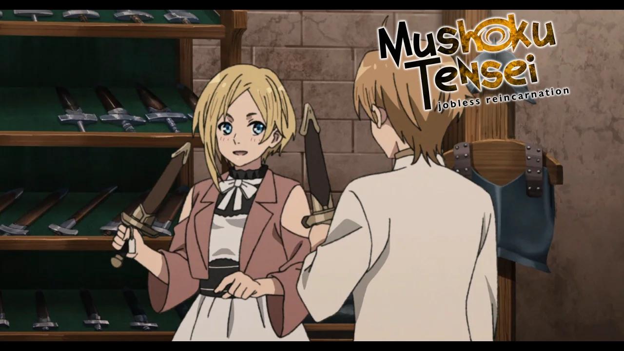 Mushoku Tensei: Jobless Reincarnation anime recap resumo temporada 2 ...