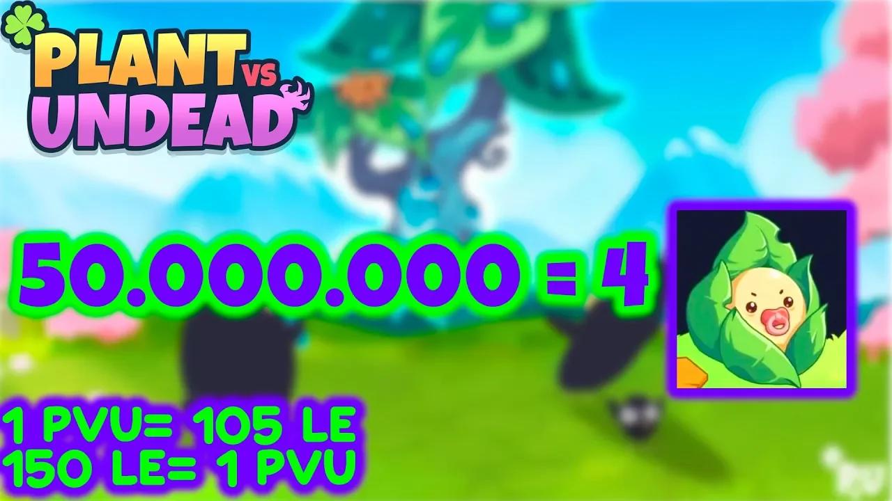 💥NUEVOS CAMBIOS EN PVU|💥 FARM 2.5 PVU| 🍀PLANTA NFT PVU MÁS RAPIDO| LIMITE DE SEMILLAS PVU|A COMENZAR