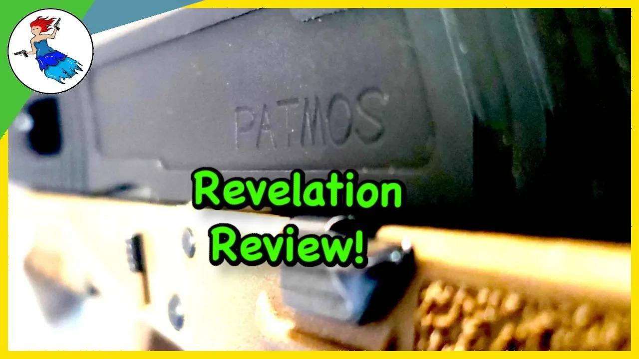 Patmos Arms Glock Slide // Tacticool Your Glock 17 or Glock 19