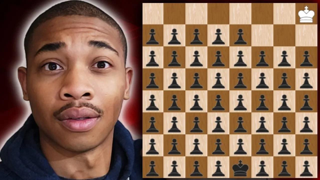 1 Minute Chess With Viewers!