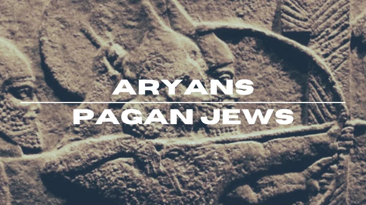 Pars and Aryan are Pagan Jews