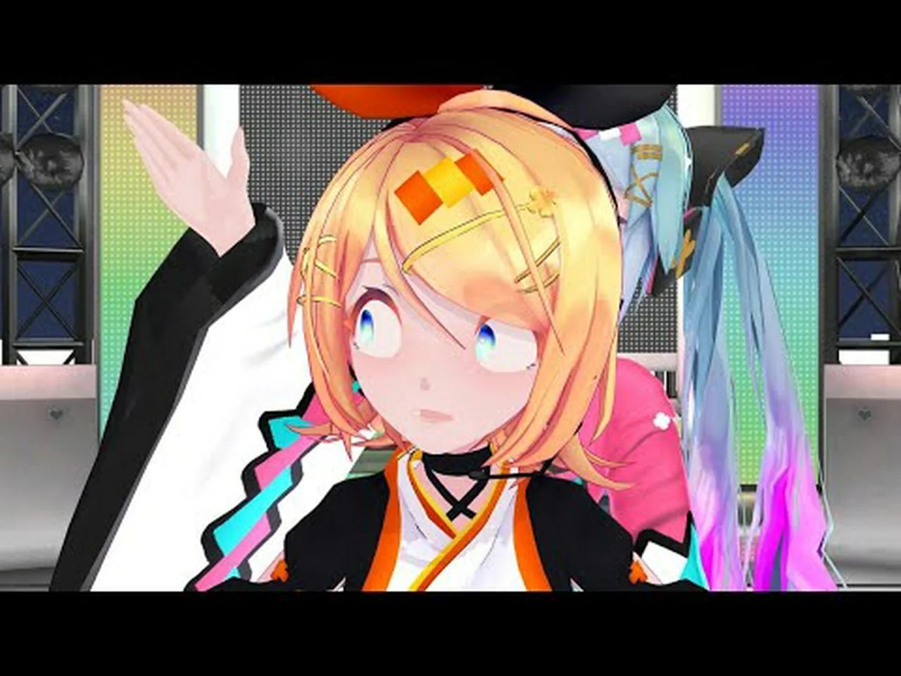 [MMD] Positive Dance Time