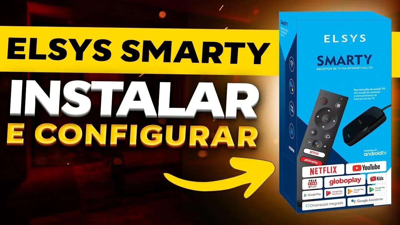 Como INSTALAR E CONFIGURAR o ELSYS SMART | PASSO A PASSO PARA INICIANTES!