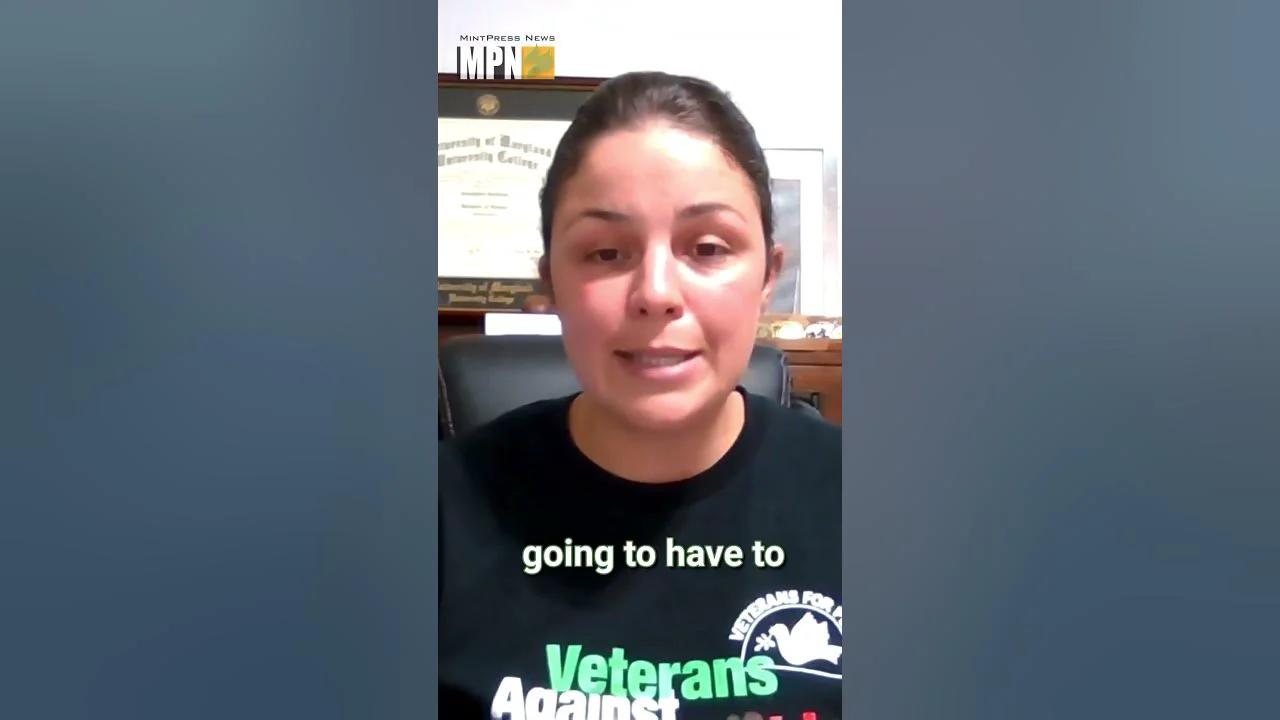 Josephine Guilbeau expresses empathy towards the resistance in Palestine.
