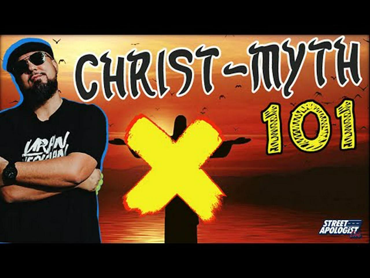 Introduction to the Christ-Myth Theory [audio]