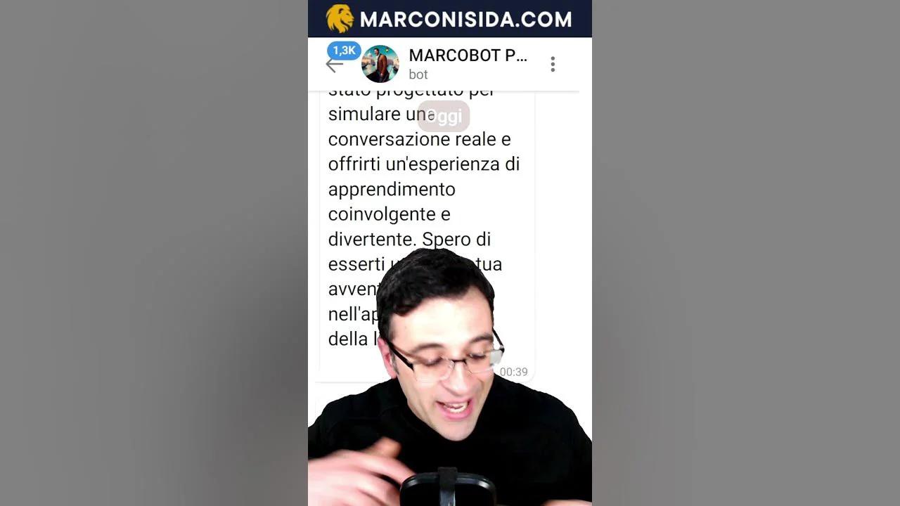 Imparare Italiano con l'Intelligenza Artificiale - Corso di Italiano e Conversazioni Pratiche