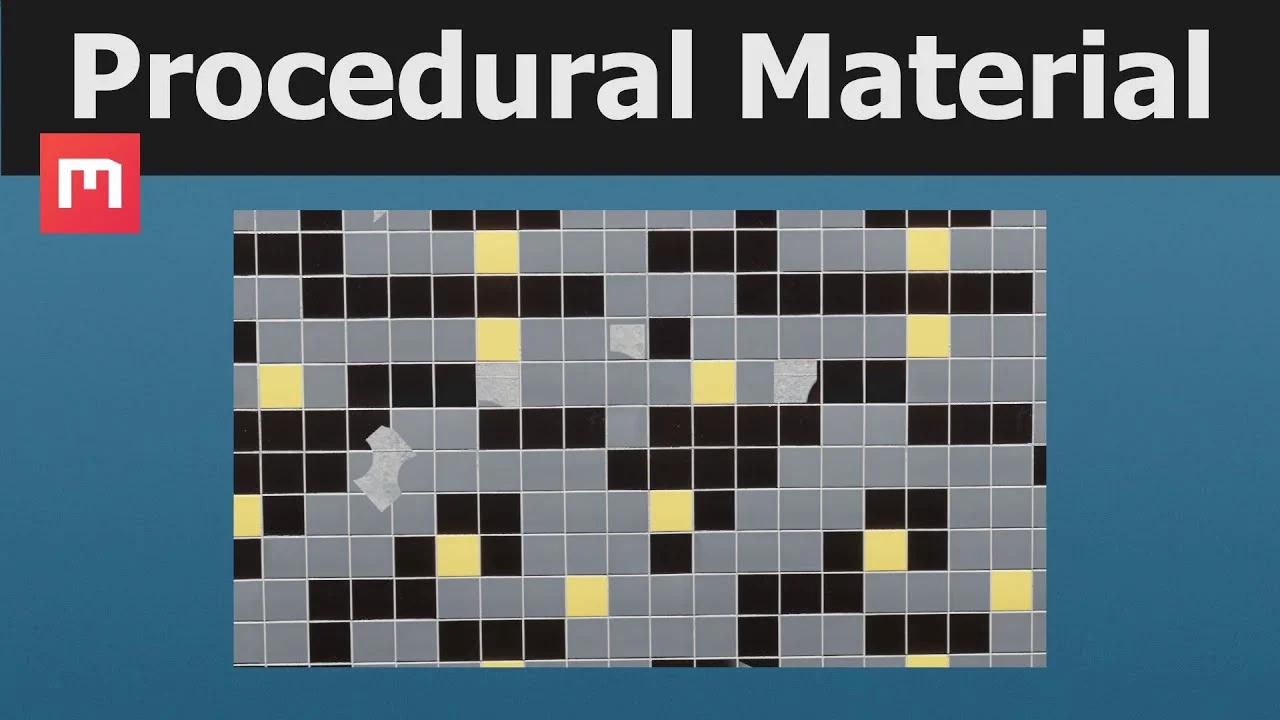 How to make a damaged procedural material in Quixel Mixer | Mixer ... How to make a damaged procedural material in Quixel Mixer | Mixer ...