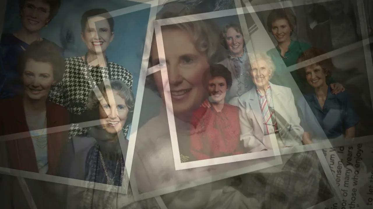 Ida Smith Memorial - "It's a Marvelous Work and a Wonder®"
