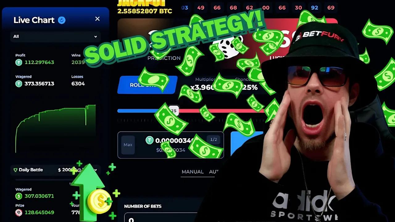 Advanced Dice Profit Strategy