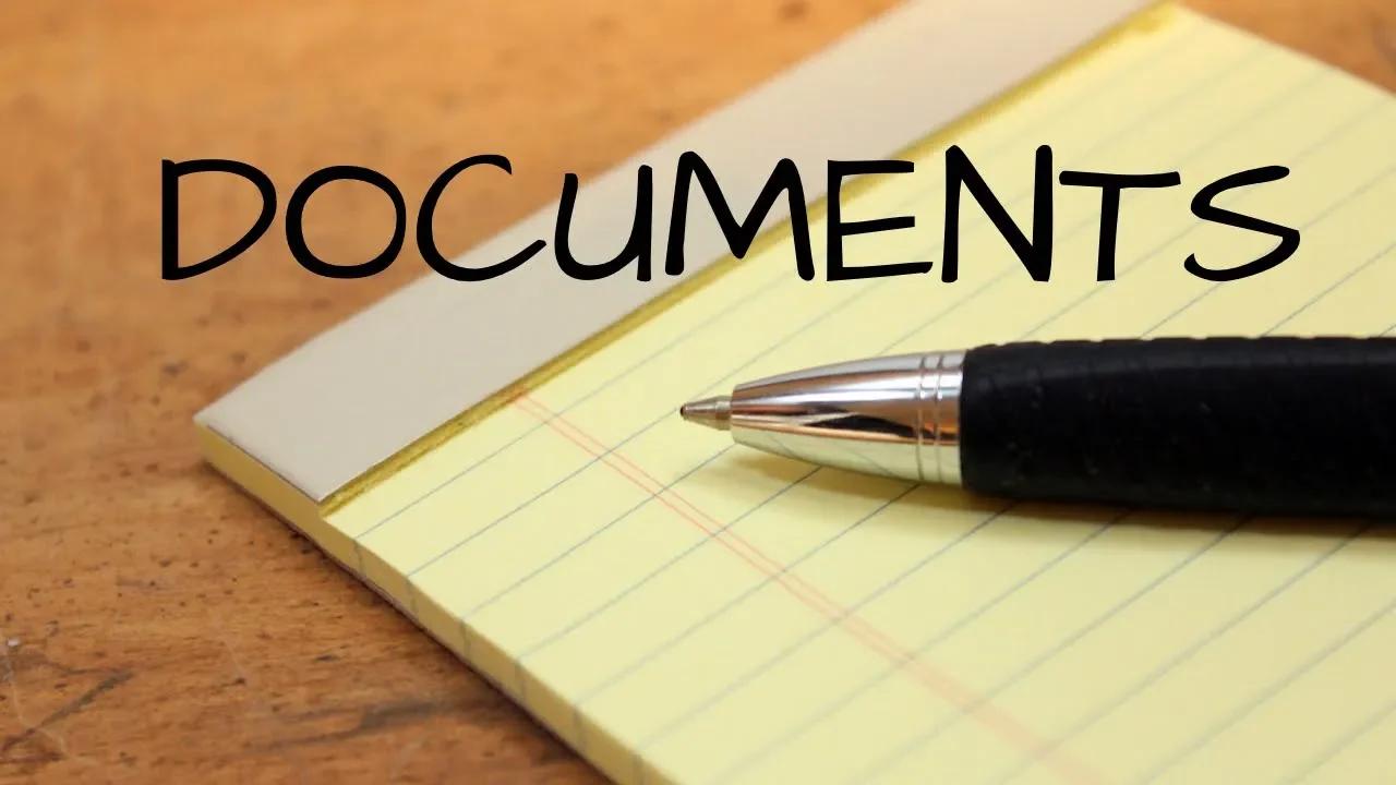Documents📃