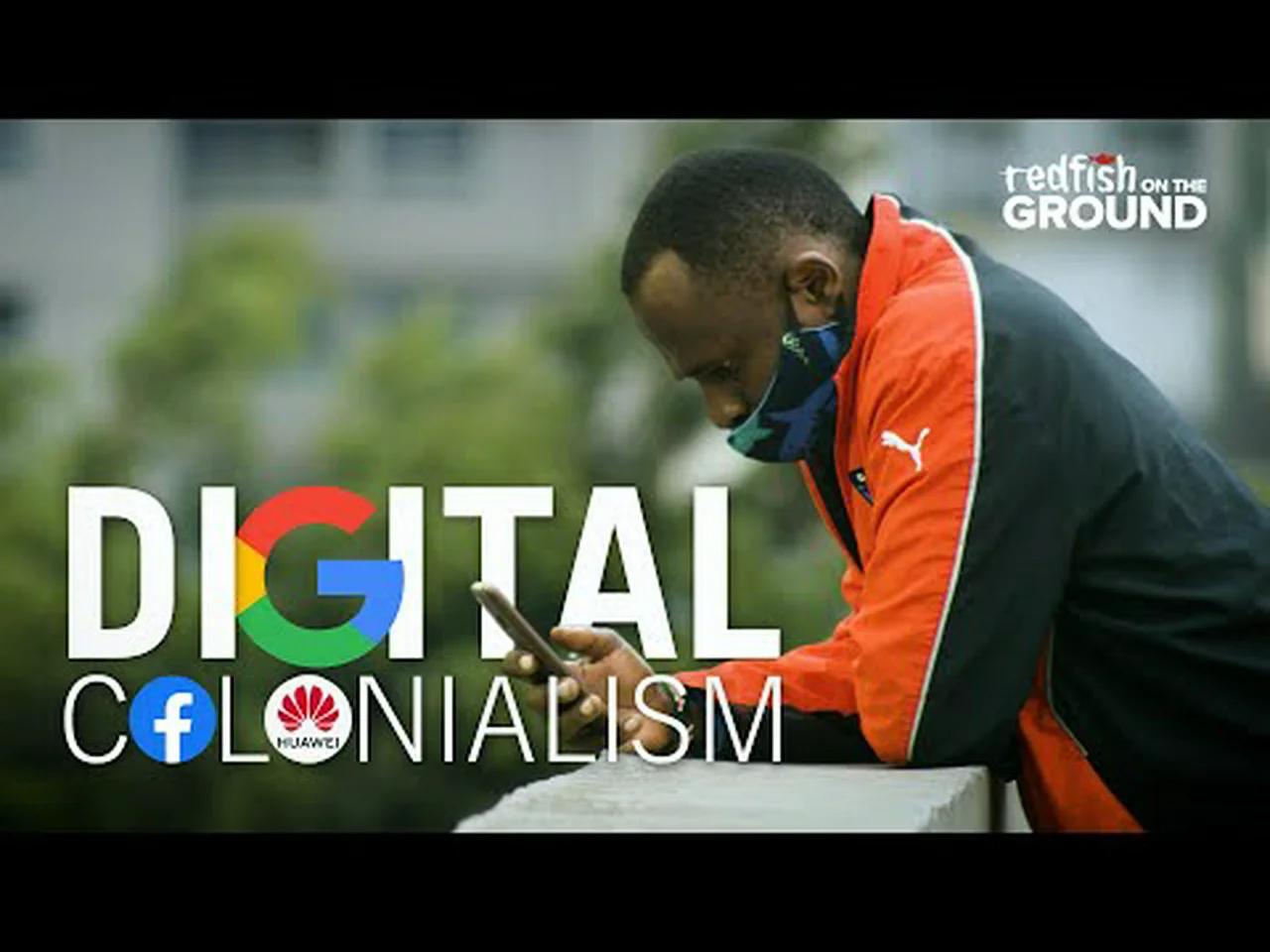 Digital Colonialism: How Big Tech Exploits Africa