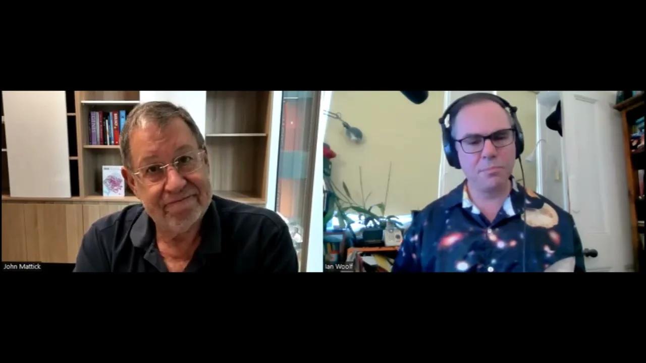 The Big Misunderstanding -John Mattick interview