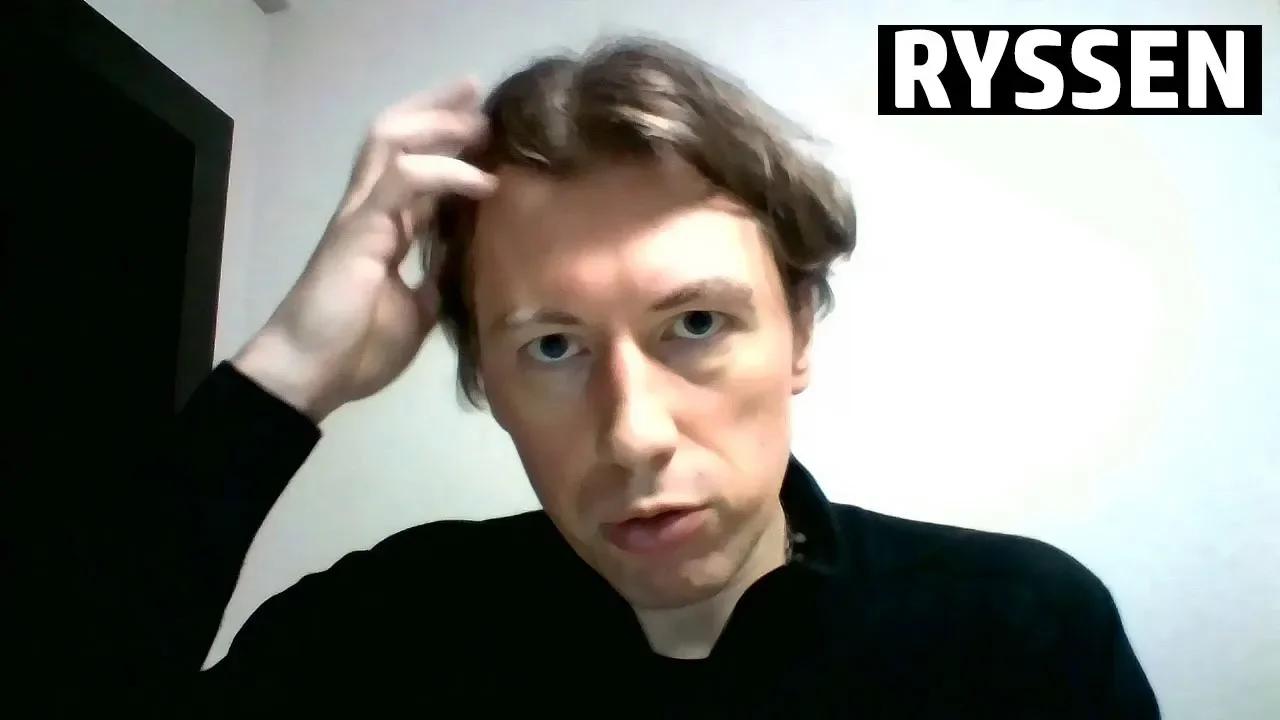 Boris Le Lay : Emprisonnement d'Hervé Ryssen, soutenir ou périr.