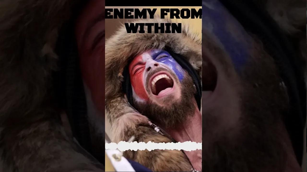 THE ENEMY FROM WITHIN