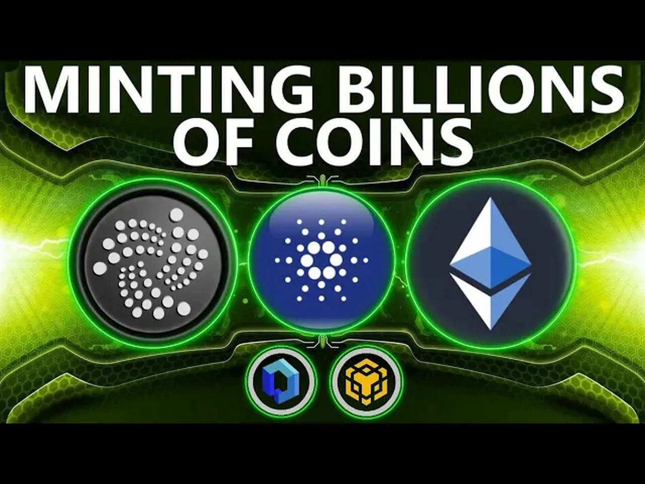 ETHEREUM *HALTS* | CARDANO CHOSEN | "SHILL-A-COIN" ALLEY Reveal | IOTA ...