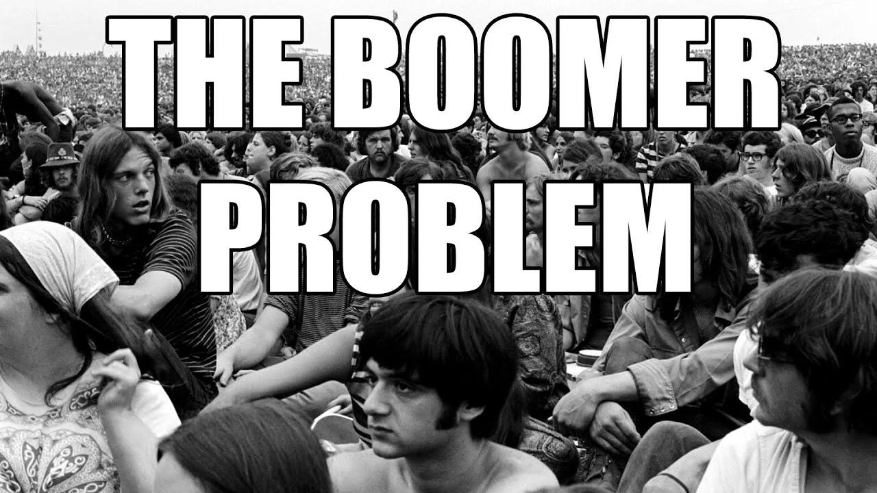 On The Boomer Problem