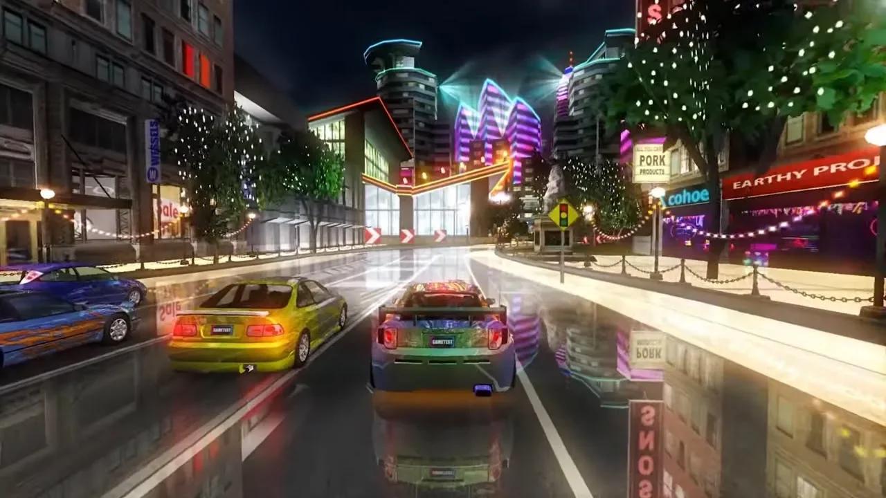 Need for Speed Underground Remastered - Next-Gen Ray Tracing - Beyond ...