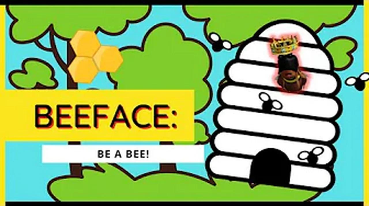 Roblox - Bee Face: Be a Bee