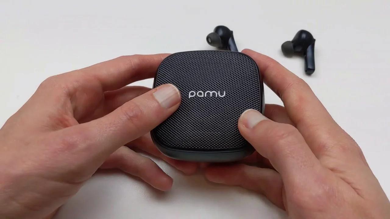 Pamu Slide Plus Totally Wireless Earbuds Review