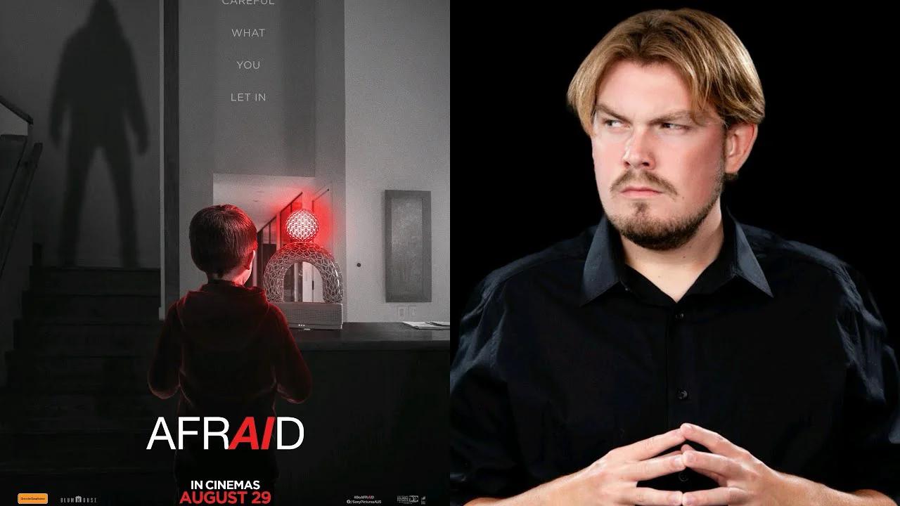 AfrAId (2024) Movie REVIEW: AI is Scary… When It Writes Blumhouse Movies