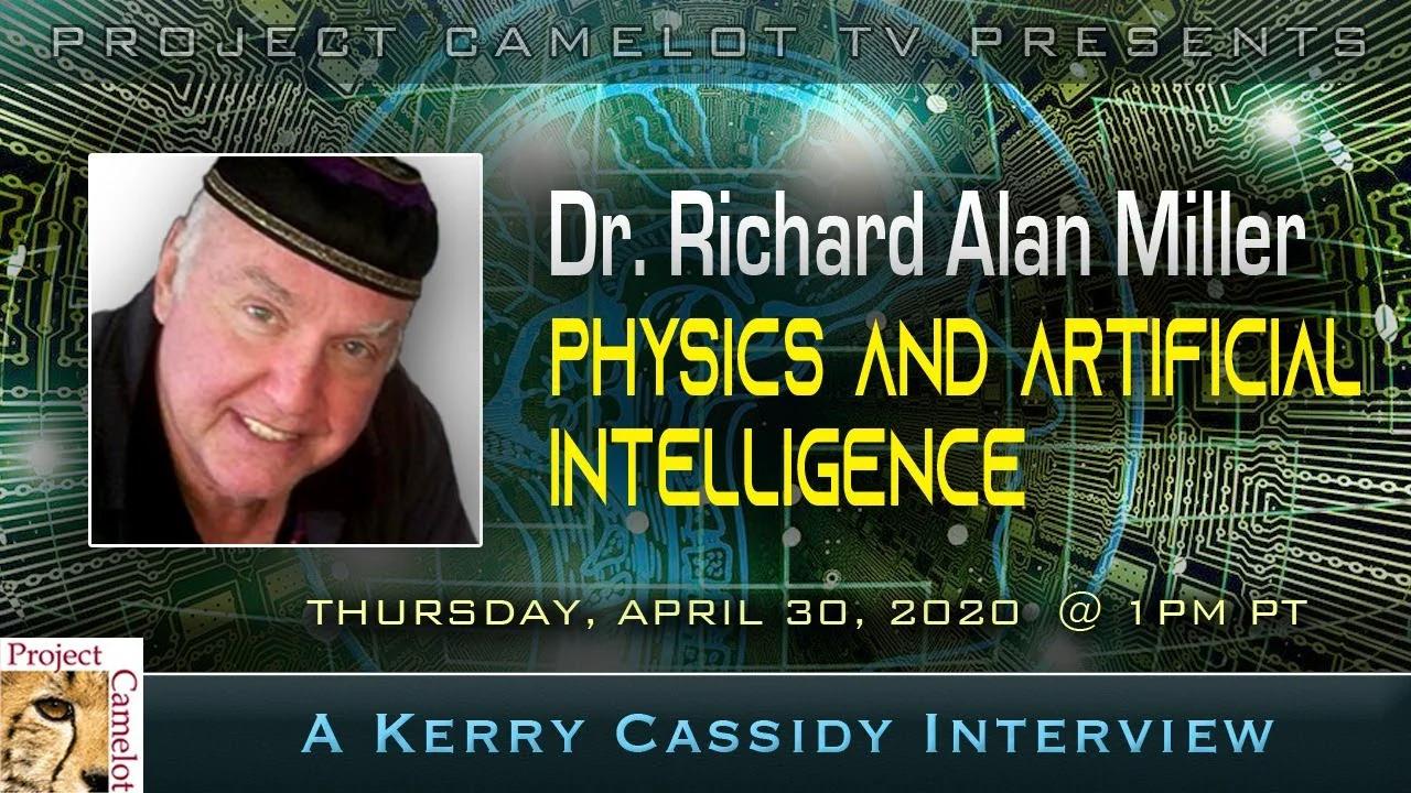 DR. RICHARD ALAN MILLER: PHYSICS AND ARTIFICIAL INTELLIGENCE