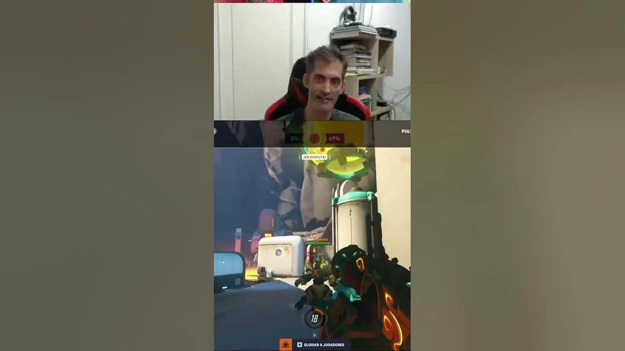 Lo conozco por los cocos, digo, granadas | #drivemeca on #Twitch