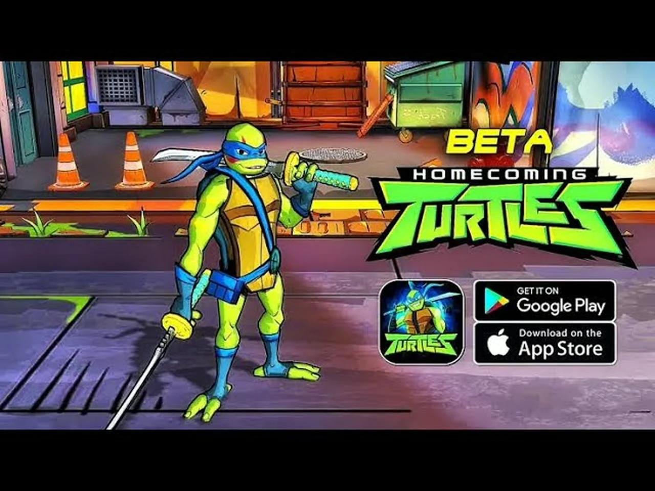 𝐍𝐢𝐧𝐣𝐚 𝐓𝐮𝐫𝐭𝐥𝐞𝐬 𝐇𝐨𝐦𝐞𝐜𝐨𝐦𝐢𝐧𝐠 𝐆𝐚𝐦𝐞𝐩𝐥𝐚𝐲 𝐀𝐧𝐝 𝐃𝐨𝐰𝐧𝐥𝐨𝐚𝐝 𝐀𝐧𝐝𝐫𝐨𝐢𝐝 𝐢𝐎𝐒