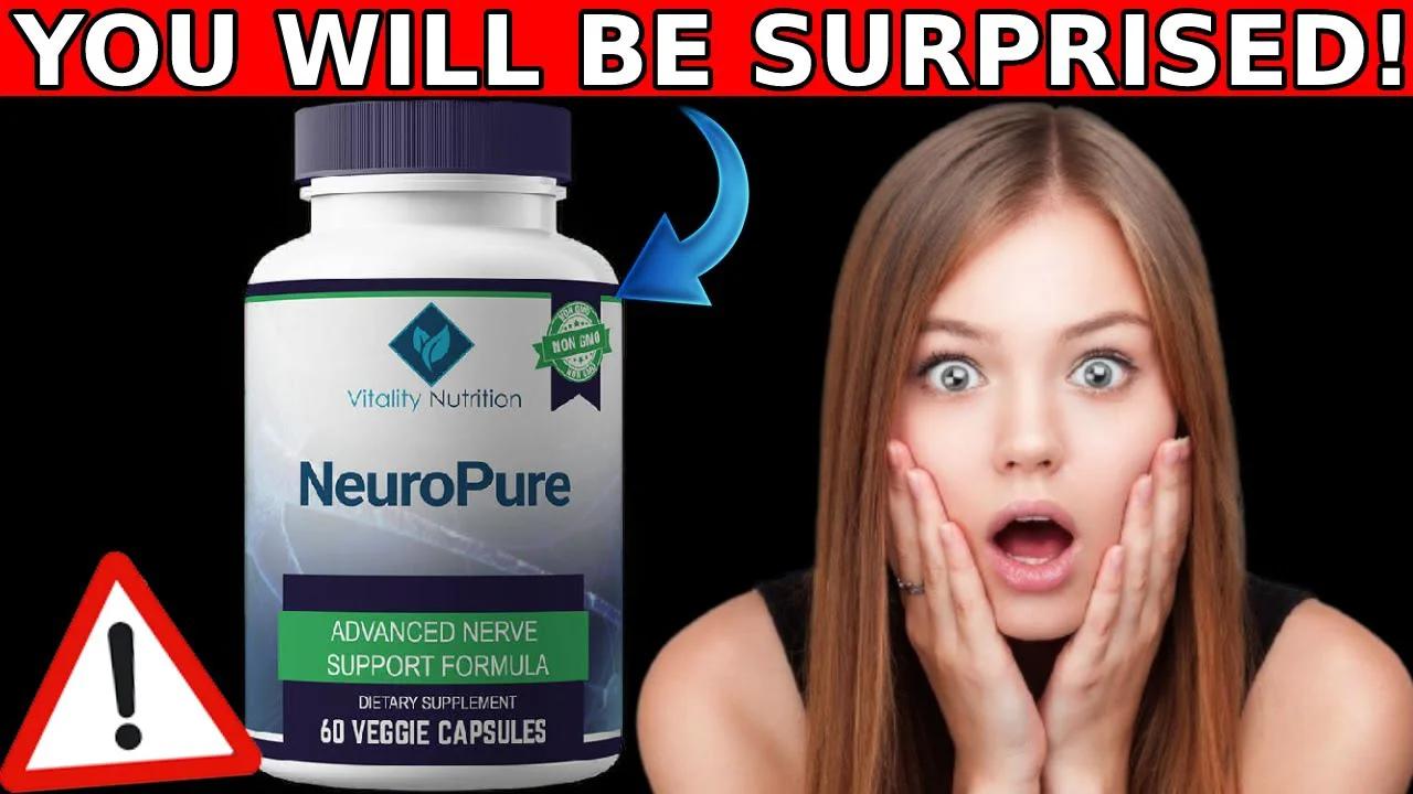 NEUROPURE ⚠️BE CAREFUL!⚠️ Neuropure Review - Neuropure Reviews ...