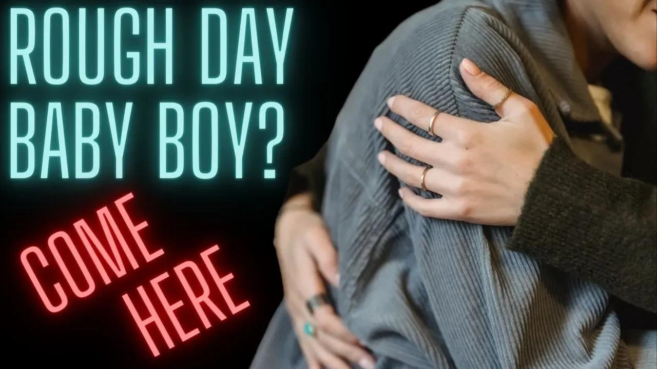 ️Comfort Audio For an Anxious Boy ~ [comfort] [kisses] [back rubs ...