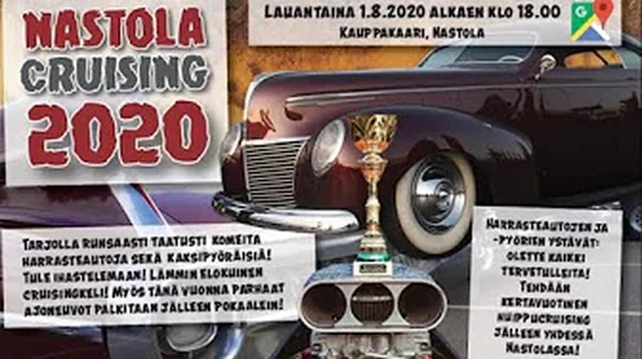 Nastola Cruising