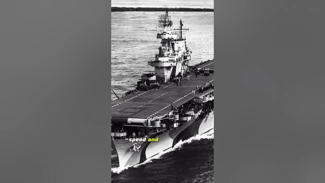 3 things about the US Navy aircraft carriers of world war 2 #ww2 # ...